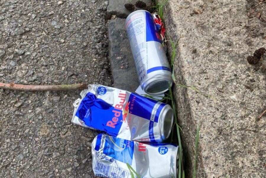 Red Bull μια επική στρατηγική Marketing που σαρώνει