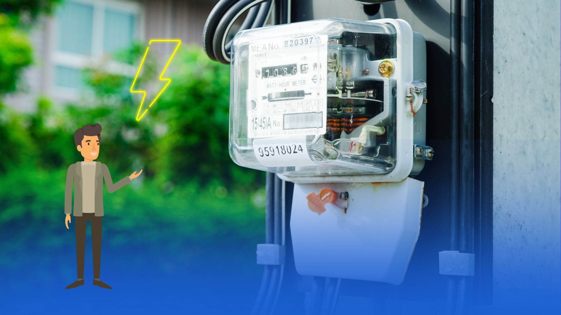 Mετρητής Ρεύματος ΔΕΔΔΗΕ - Οδηγός Ανάγνωσης